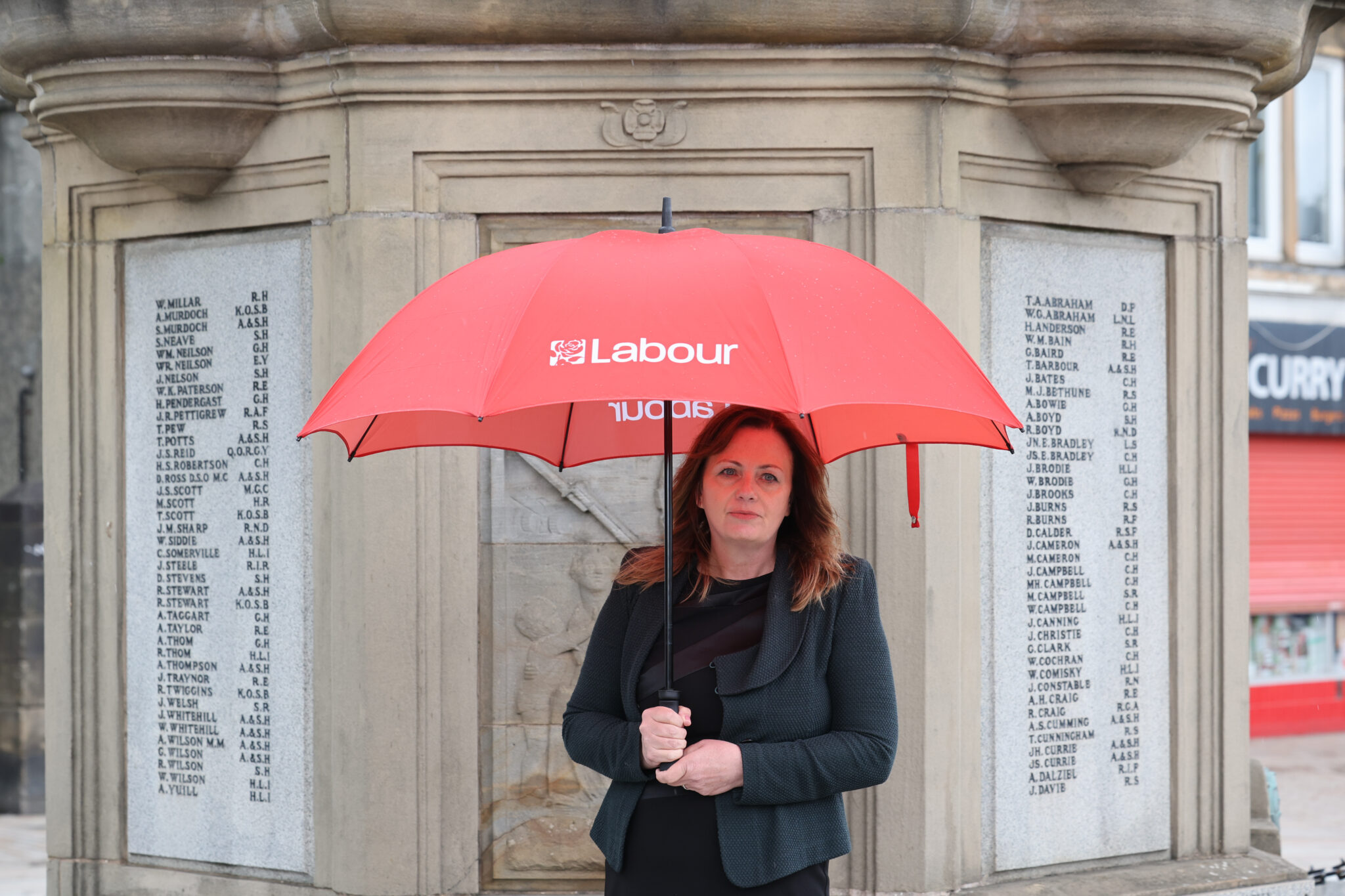 Alison Taylor – Scottish Labour Member of Parliament – Paisley and ...