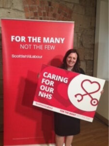 Alison Taylor – Scottish Labour Member of Parliament – Paisley and ...